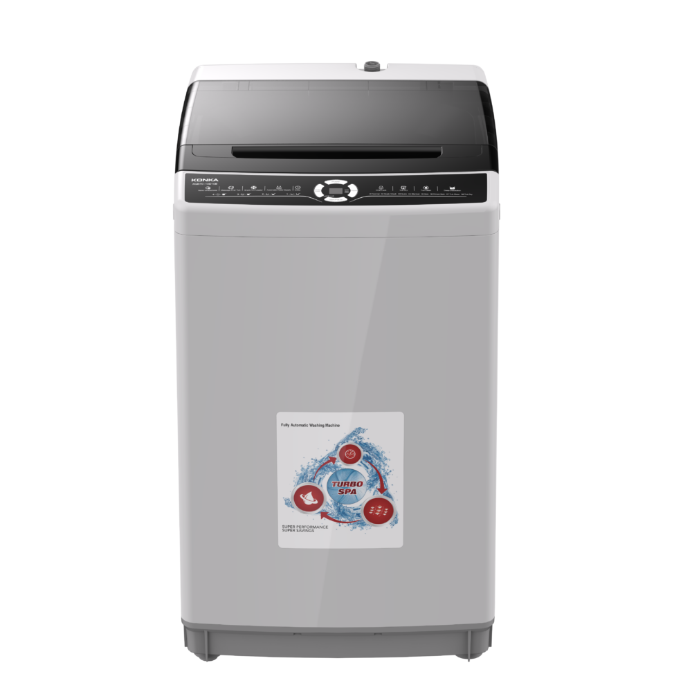 Top Loading (Fully Auto) – Washing Machine – FLiCo