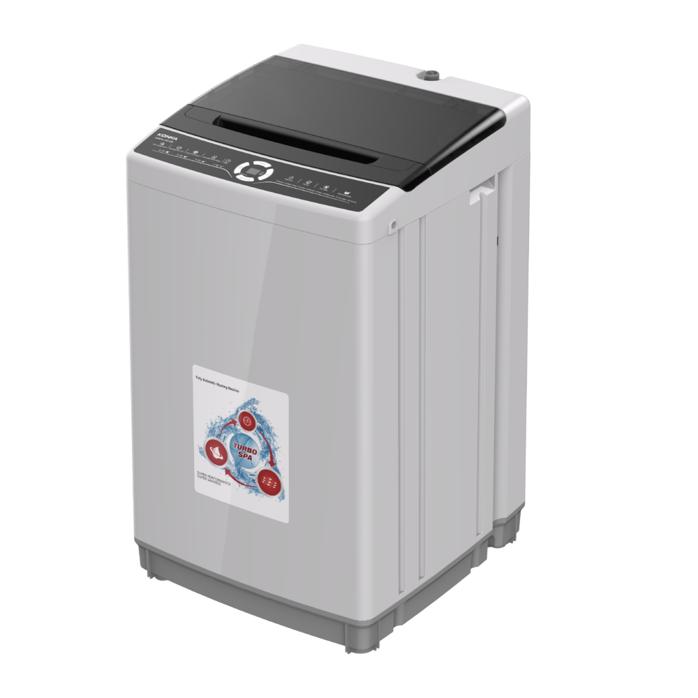 Top Loading (Fully Auto) – Washing Machine – FLiCo
