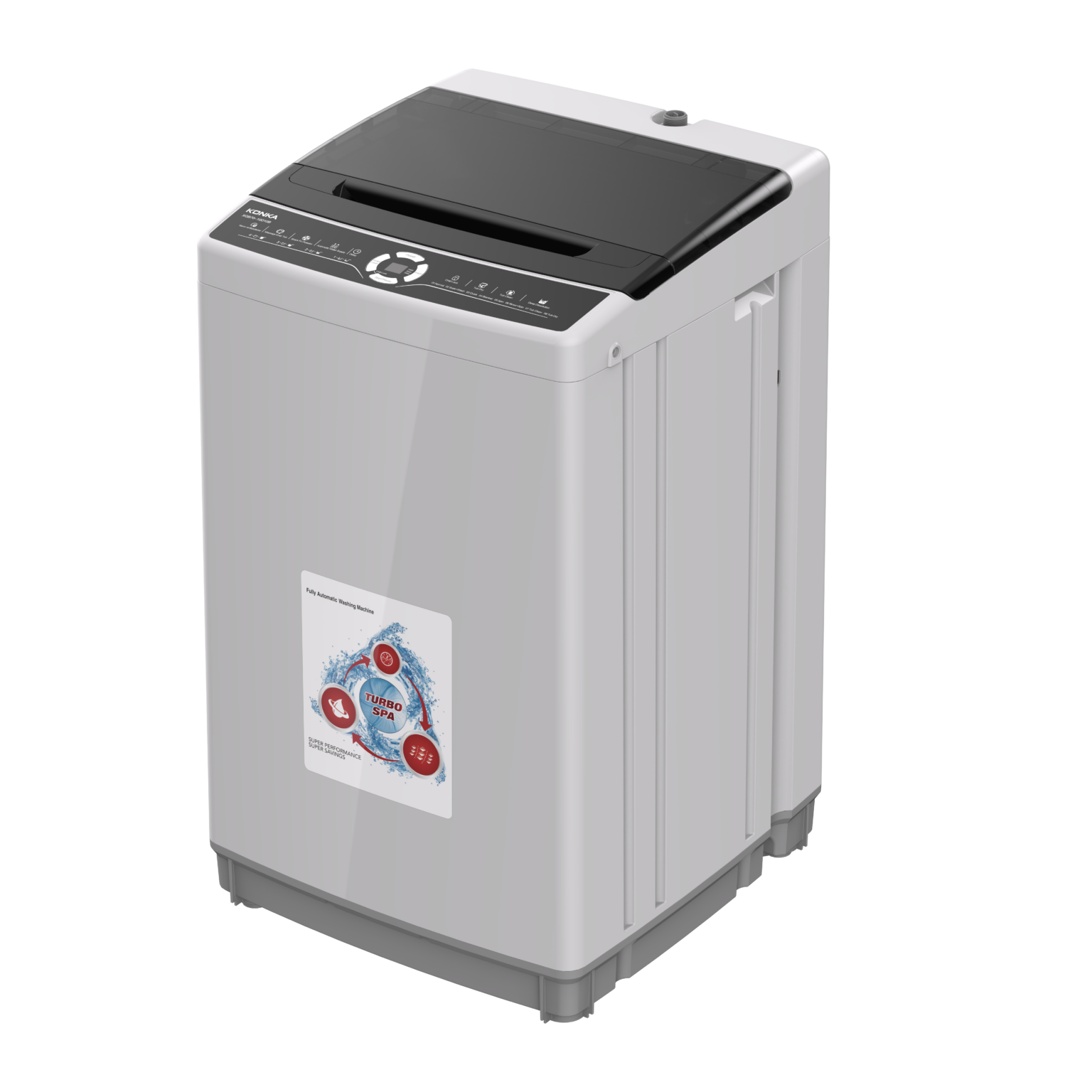 Top Loading (Fully Auto) – Washing Machine – FLiCo